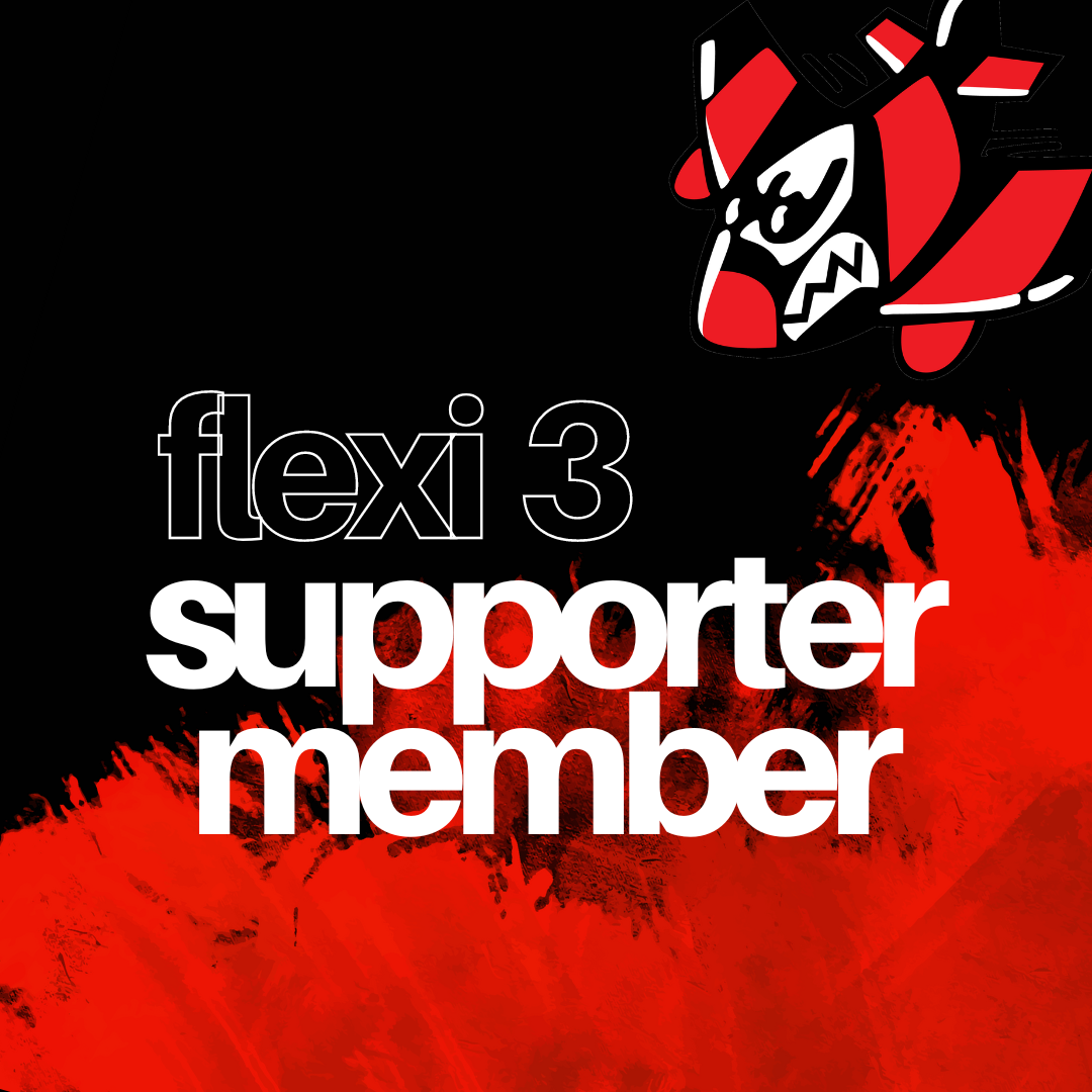 2024 TTUFNC Flexi 3 Supporter Membership | Traralgon Tyers United Football Netball Club